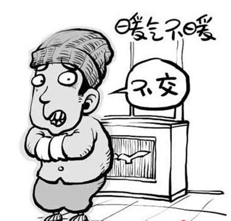 暖气片简笔画 热水简笔画 暖气简笔画 大山谷图库