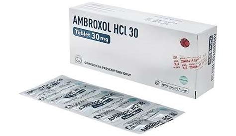 Ambroxol Manfaat Indikasi Dan Penggunaannya Daily Zafran