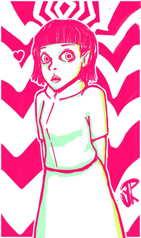 Girl Me Digital R Art