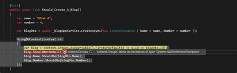 How To Use Mongodb In Application Test · Issue 1145 · Abpframeworkabp · Github