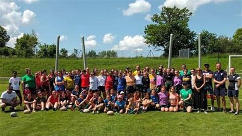 Luc La Primaube Rugby De Nouveaux Projets Pour Les Filles De Lsa Xv