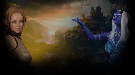 Showcase Eldrea Sex Saga