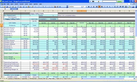 Free Accounting Spreadsheet Templates Excel Db Excel