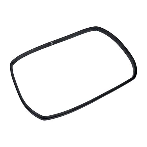 Panel Mounting Gasket Replacement For C More Cm5 T7w 7in Hmi Pn Hmi 7w Gsk Automationdirect