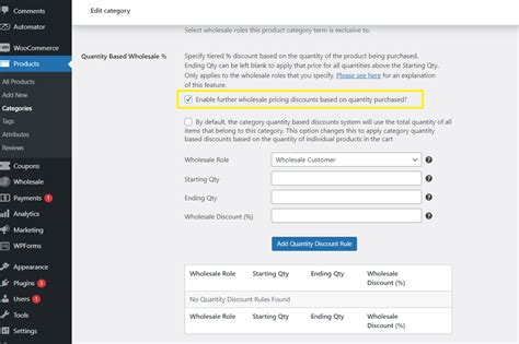 How To Create Exclusive Woocommerce Product Categories