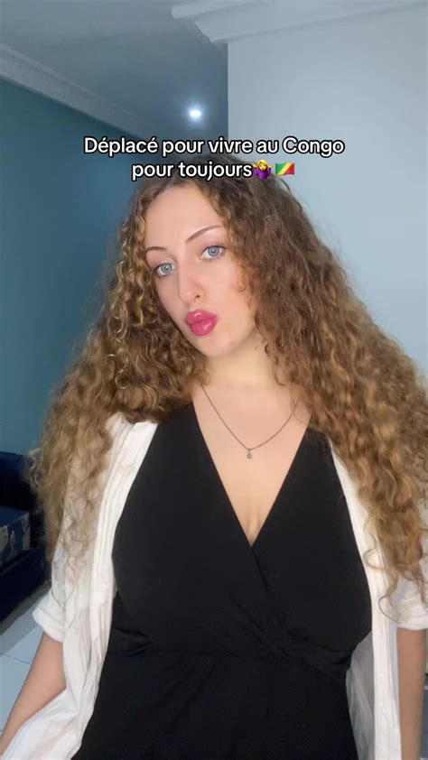 Katia In Congo Katyaincongo Tiktok