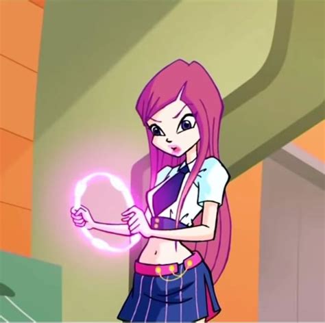 Roxy Winx Club Winx Club Club Roxy
