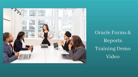 Oracle Forms And Reports Training Video Oracle Forms And Reports Training Demo Video Youtube