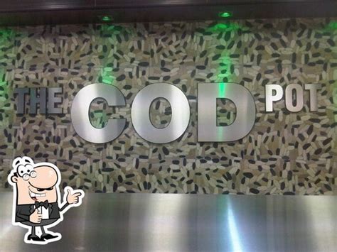 Menu At The Cod Pot Fast Food Birmingham