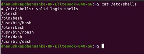 Dhanushka Sampath On Linkedin Shell Scripting