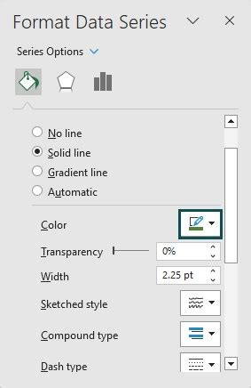 Line Chart In Excel Types Examples How To Create Add