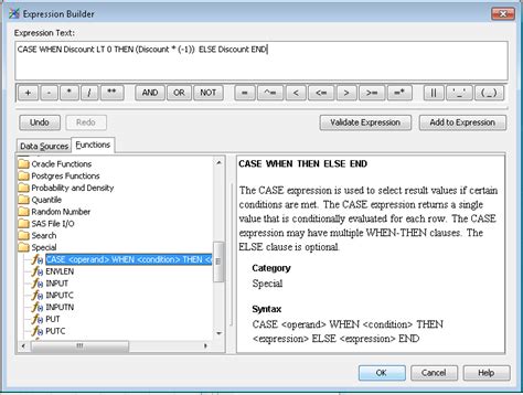 Solved Di Studio Case Statement Not Working In Data Validation
