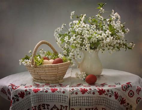 Пасхальная корзина