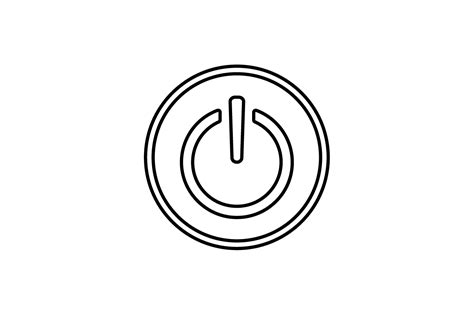 Toggle Switch Icon Graphic By Asobahus · Creative Fabrica
