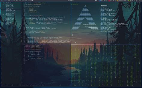 A Dive Into Window Managers An Introduction To Linux Window… By Thomas Schüller Medium