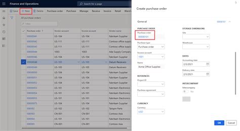 Ax D365fo How To Create A Dynamics 365 Number Sequence Ax