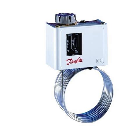 Gas Danfoss KP Pressure Switches Electrical Connection Screw Terminals Contact System Type