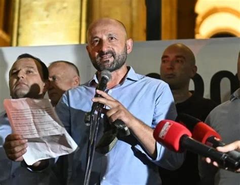 8 ოპოზიციური პარტია რომელიც თვითმმართველობის არჩევნებში არ მონაწილეობს რეგიონებში