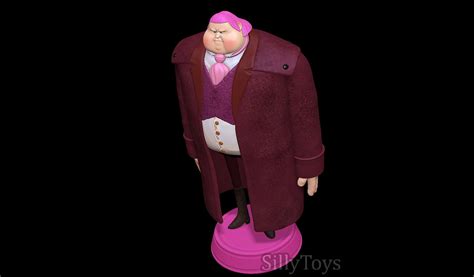 Big Jack Horner Puss In Boots The Last Wish 3d Model By Sillytoys