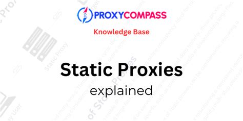 Buy Fast Proxy Servers And Socks5 Proxycompass