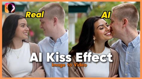 Ai Kissing Generator Create Ai Kiss Video From Image To Video Online Free Virbo Tutorial