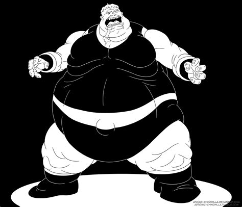 Inktober Day Blob This Is The Ideal