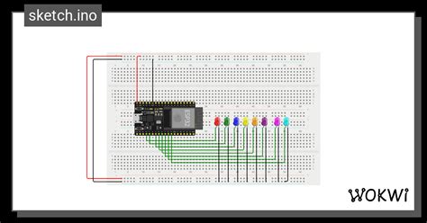 Wokwi Online Esp32 Stm32 Arduino Simulator