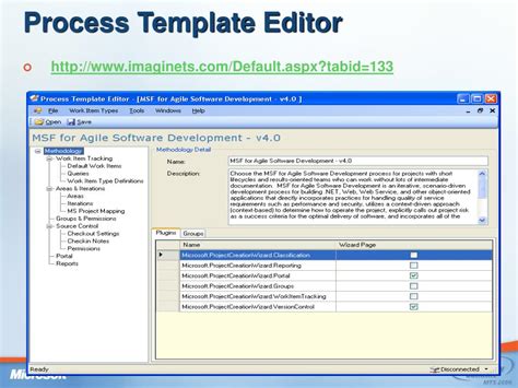ppt customizing and extending tfs powerpoint presentation free