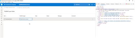 Nightly Build E678bd7 Cannot Choose Profiles To Publish To · Issue 5398 · Microsoft