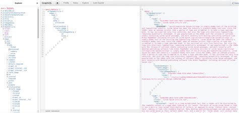 Decoupled Drupal With Gatsby Drupal Drupaljournal