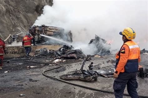 Investigarán Accidente En Carretera Petare Guarenas Venezuela Informa
