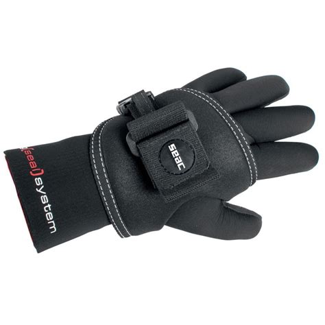 Supporto Per Torcia Seac Sub Flashlight Holder