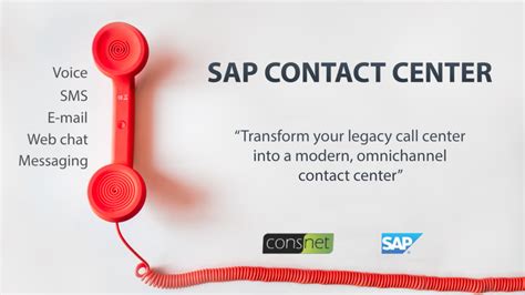 SAP C C Diagram Customer Centric Transformation