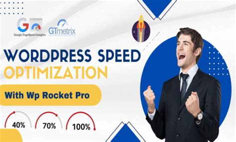fix core web vitals boost wordpress by wp rocket for gtmetrix and