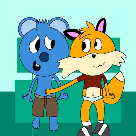 Friendly Belly Button Play By Shuaraly On Deviantart