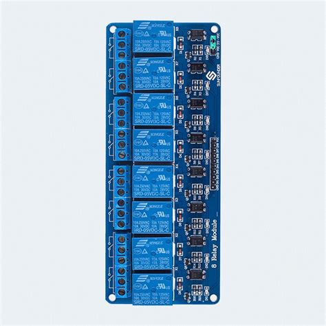 Relay Module 8 Channels