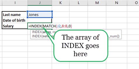 How To Use INDEX MATCH With Multiple Criteria In Steps
