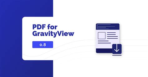 pdf for gravityview 0 8 new developer api