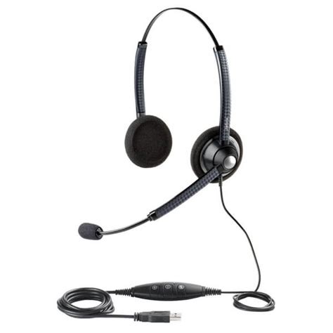 Jabra Biz Usb Duo Pc Headset Jabra Headset Store