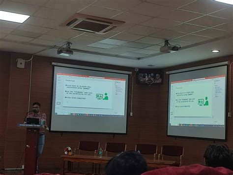 Prithwi Hegde On Linkedin Learningneverstops Greencomputing Datascience Innovation Thankyou