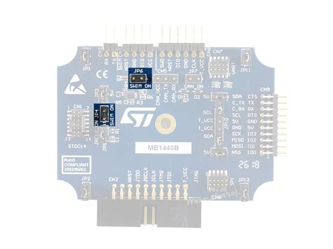 STLINK V3SET Modular In Circuit Debugger And Programmer For STM32 STM8