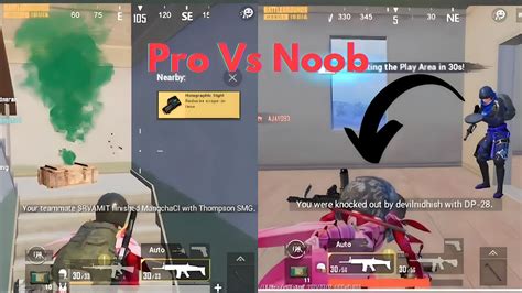 LIVE NOOB VS PRO Bgmi Live YouTube