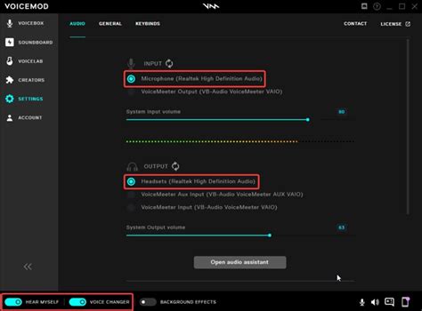 Quick Fixes For Voicemod Not Working