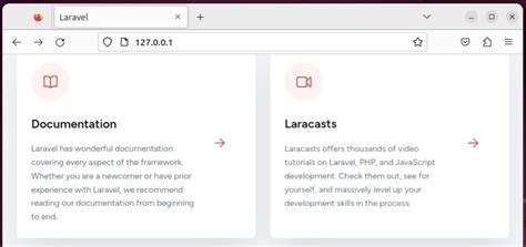Laravel Installation Guide Step By Step Explained Golinuxcloud