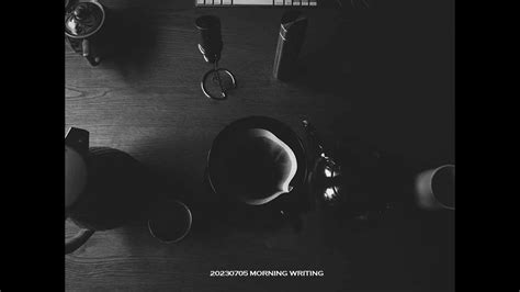 20230705 Morning Writingminimal Overflows YouTube