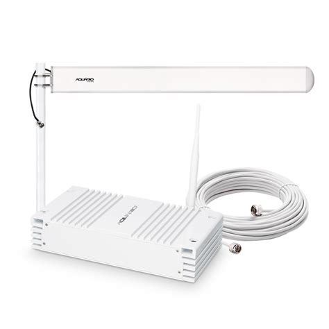 Repetidor E Amplificador De Sinal De Celular Mhz Db Vicenzi Pe As
