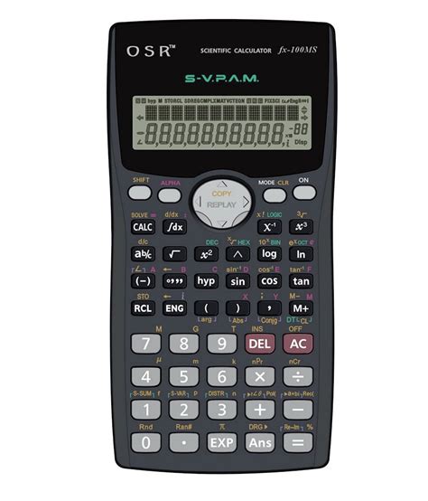 Casio Non Programmable Scientific Calculator Top Sellers