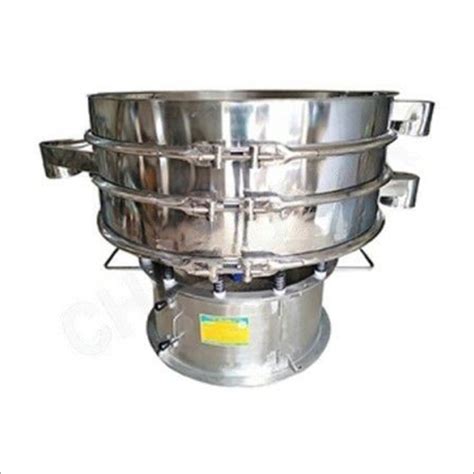 Vibro Siever Machine At 75000 00 Inr In Ahmedabad Gujarat Chamunda Industries