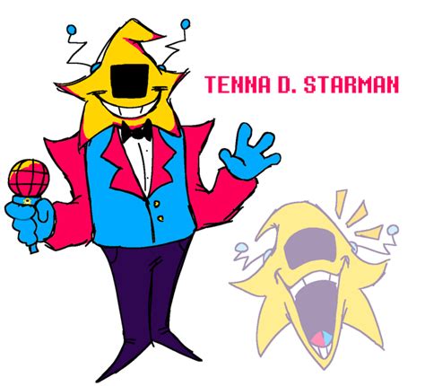 My Take On Tenna R Deltarune