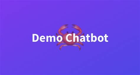 Demo Chatbot A Hugging Face Space By Keshab